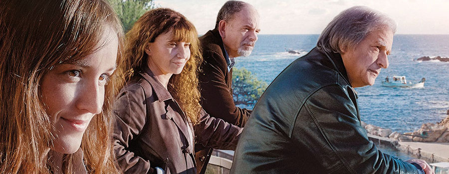 19.30 La sindrome degli amori passati (v.o.s.) / 21.15 per “Ciak sul ...