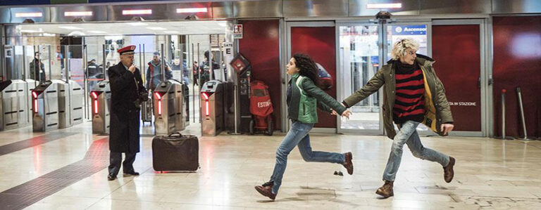15.30 e 21.15 La storia del Frank e della Nina / 17.15 Juniper / 19.00 ...